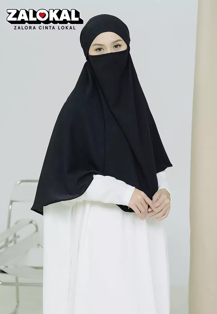 Lozy Hijab Original Official Store di ZALORA Indonesia