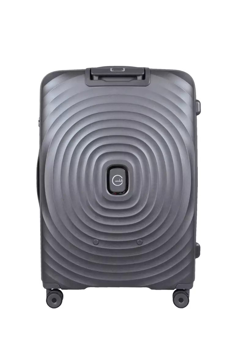 Jual Condotti Condotti Trolley Case 63131-28 inch Free Luggage Cover ...