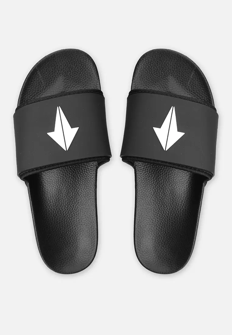 Buy ONE UP One Up By World Balance Castiel Slides Women's Slides 2025 ...