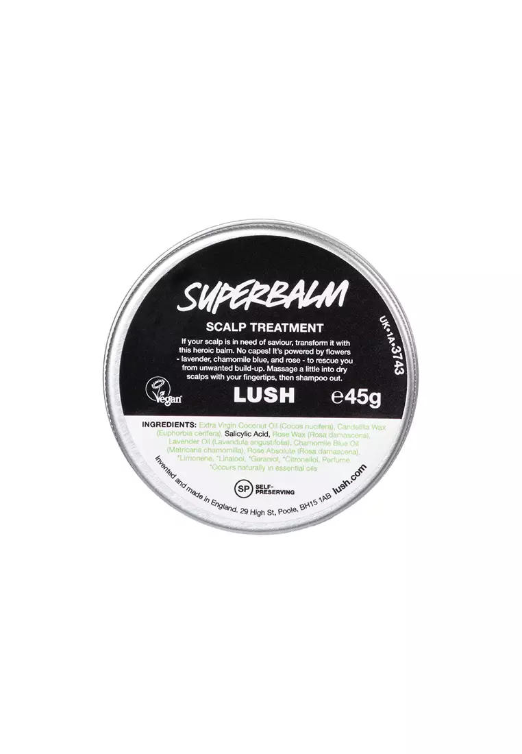 Lush Official Store | ZALORA Philippines