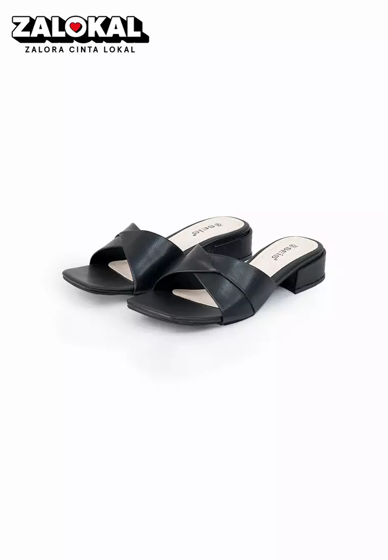 Sandal Wanita Premium Model Terbaru Up to 80% - ZALORA