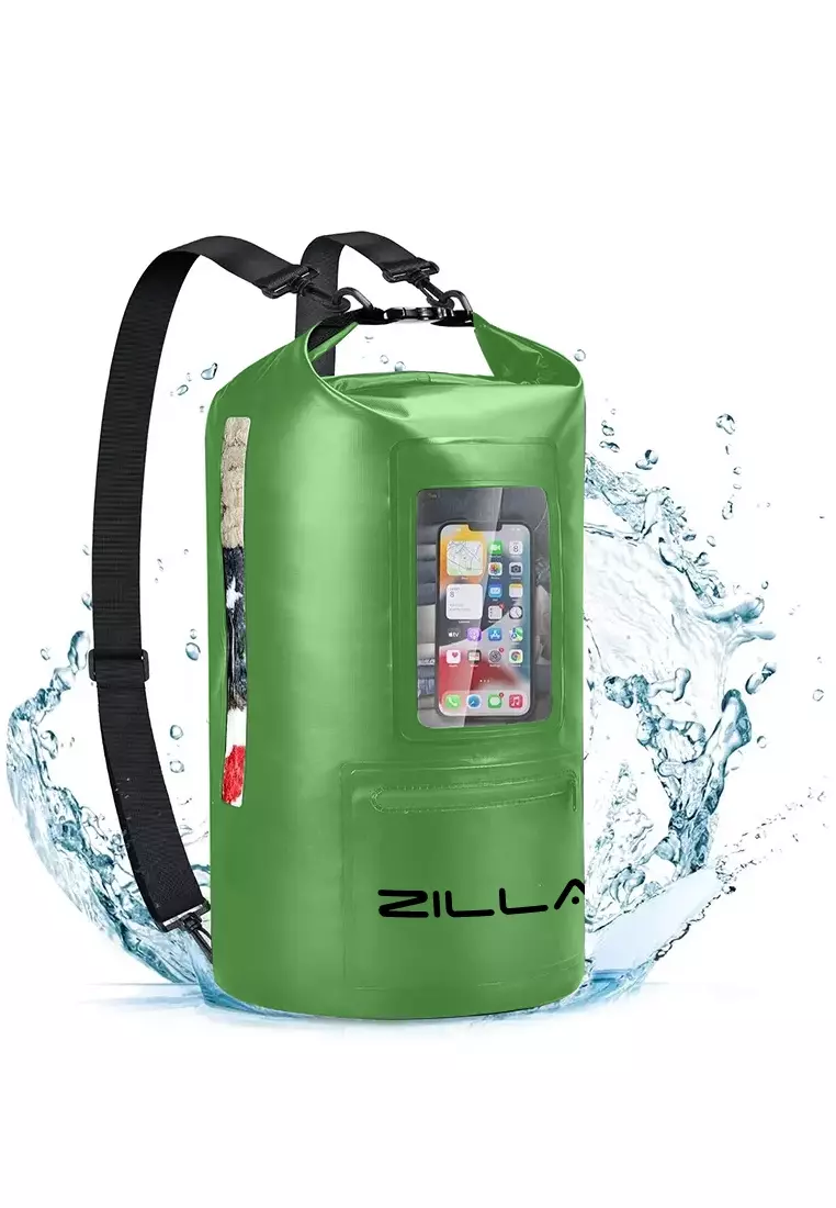 Buy Fashion by Latest Gadget Zilla 20L Dry Bag With Touch Sensitive ...