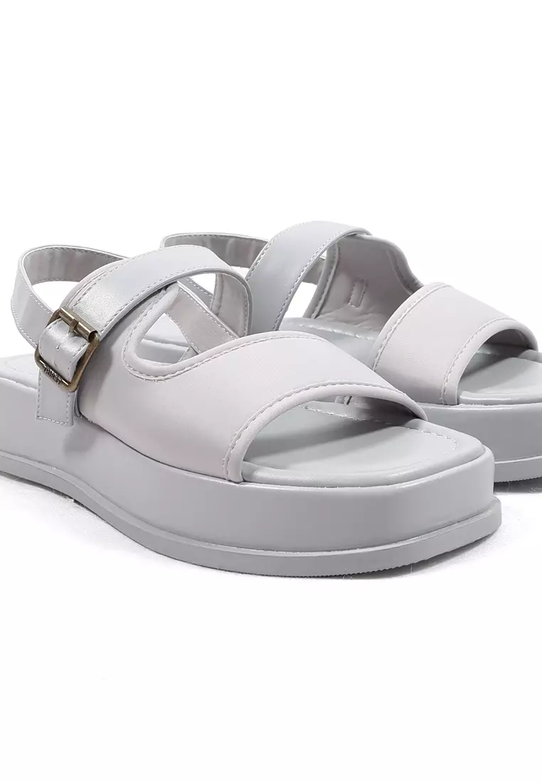 Jual Triset Triset Sandal Wanita Flat - TF800390323 Original 2025 ...