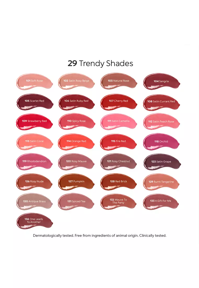 Buy Kiko Milano Unlimited Double Touch Liquid Lipstick 2025 Online | ZALORA Philippines