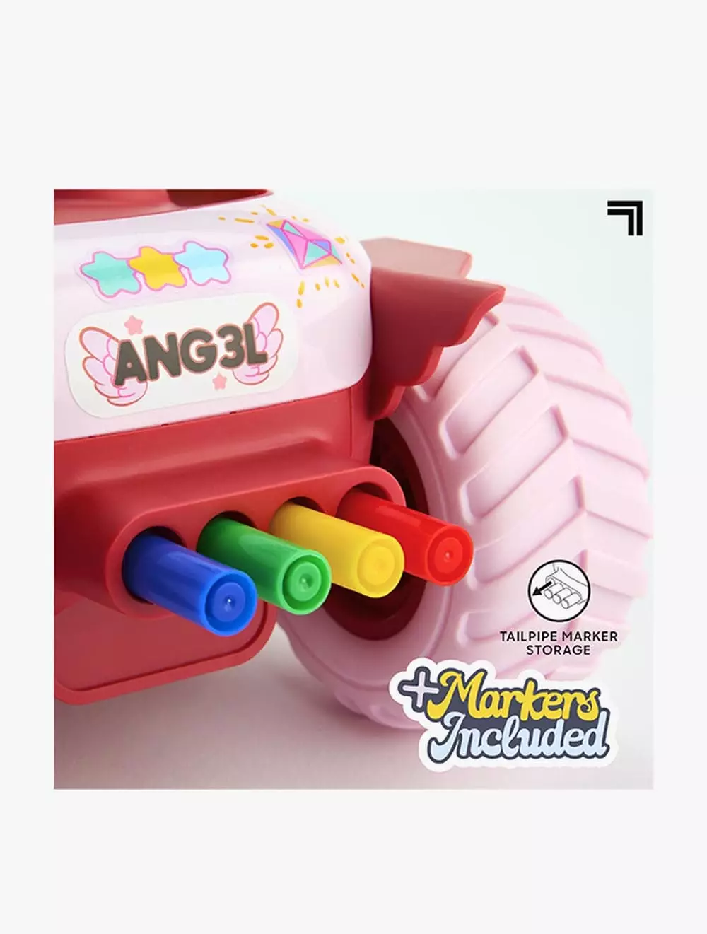 Jual Discovery Toy Sharper Image Toy RC Pixie Cruiser Doodle - DCP1255020231 Original 2025 ...