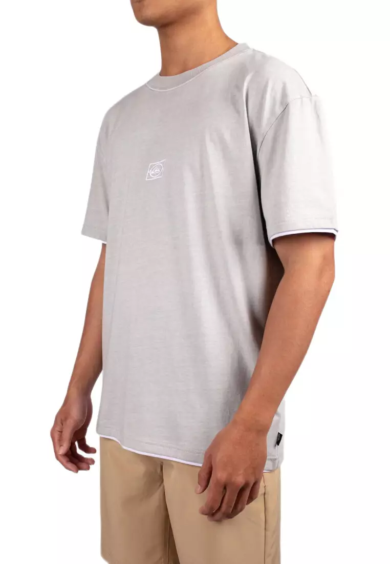 Buy Quiksilver Mens Scope T-Shirt 2026 Online | ZALORA