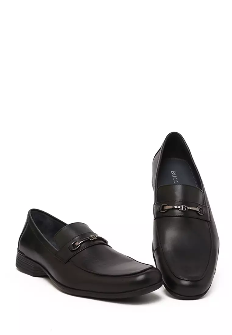 Jual Buccheri Buccheri Guido Lace Up Man Black Original 2023 | ZALORA ...