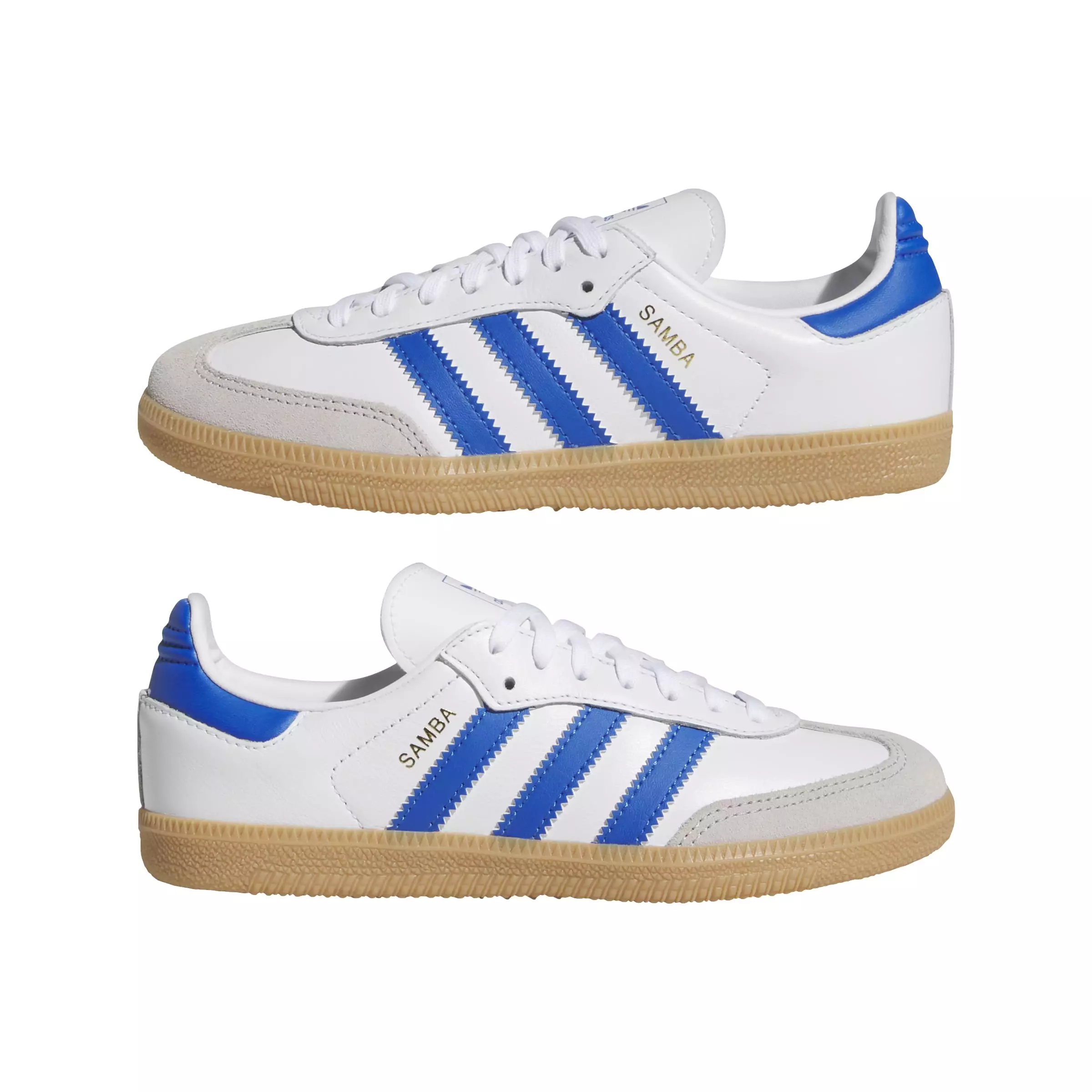 Jual ADIDAS ADIDAS Samba OG C IE3677 IE3678 JP5486 - Sepatu Anak ...