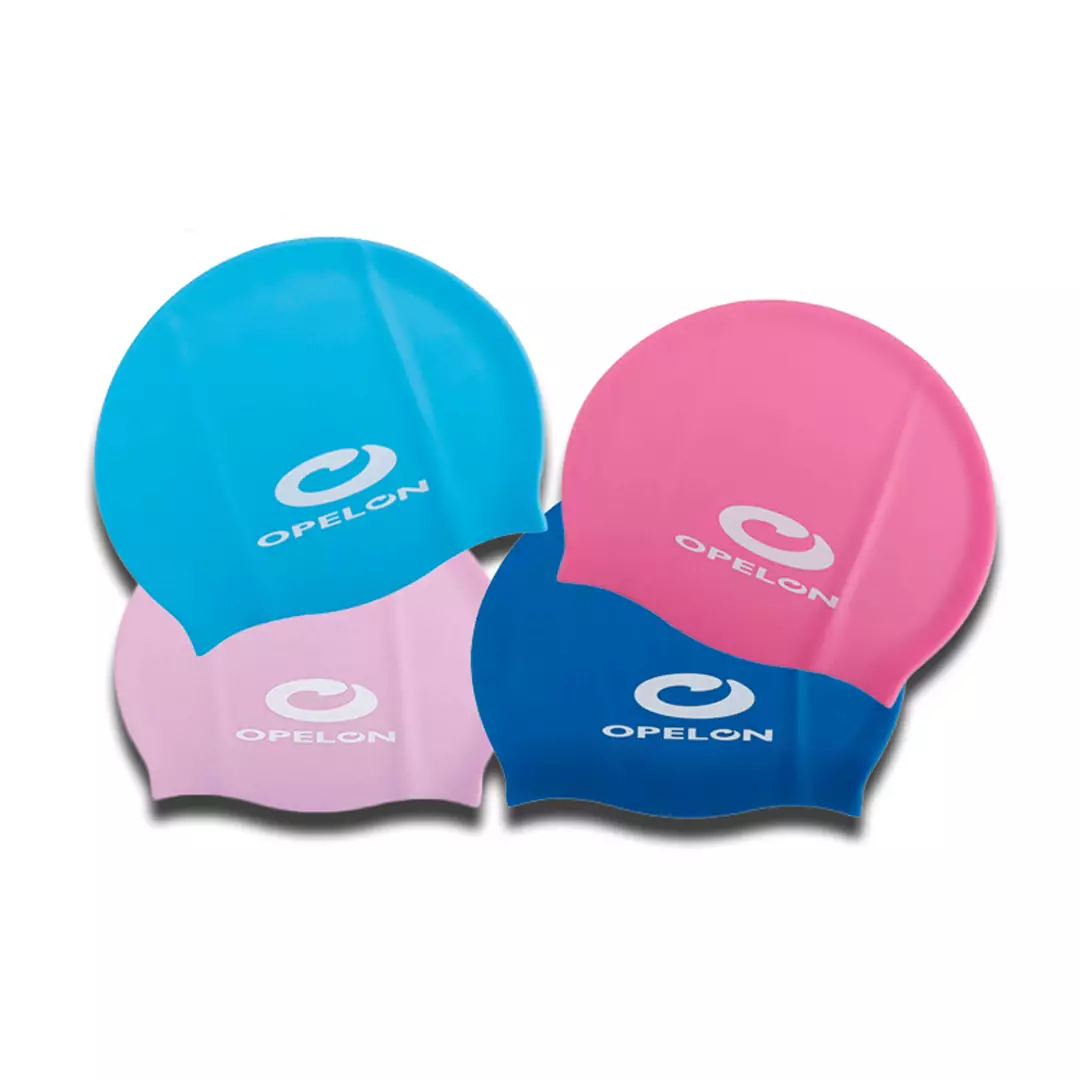 Jual OPELON Topi Renang - Junior Swim Cap Silicone Original 2023 ...