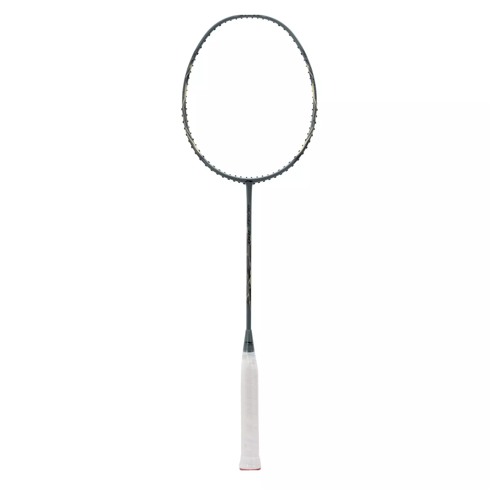 Jual LI-NING Li-Ning Badminton Racket Blaze 100 78 Grams - Gunmetal ...