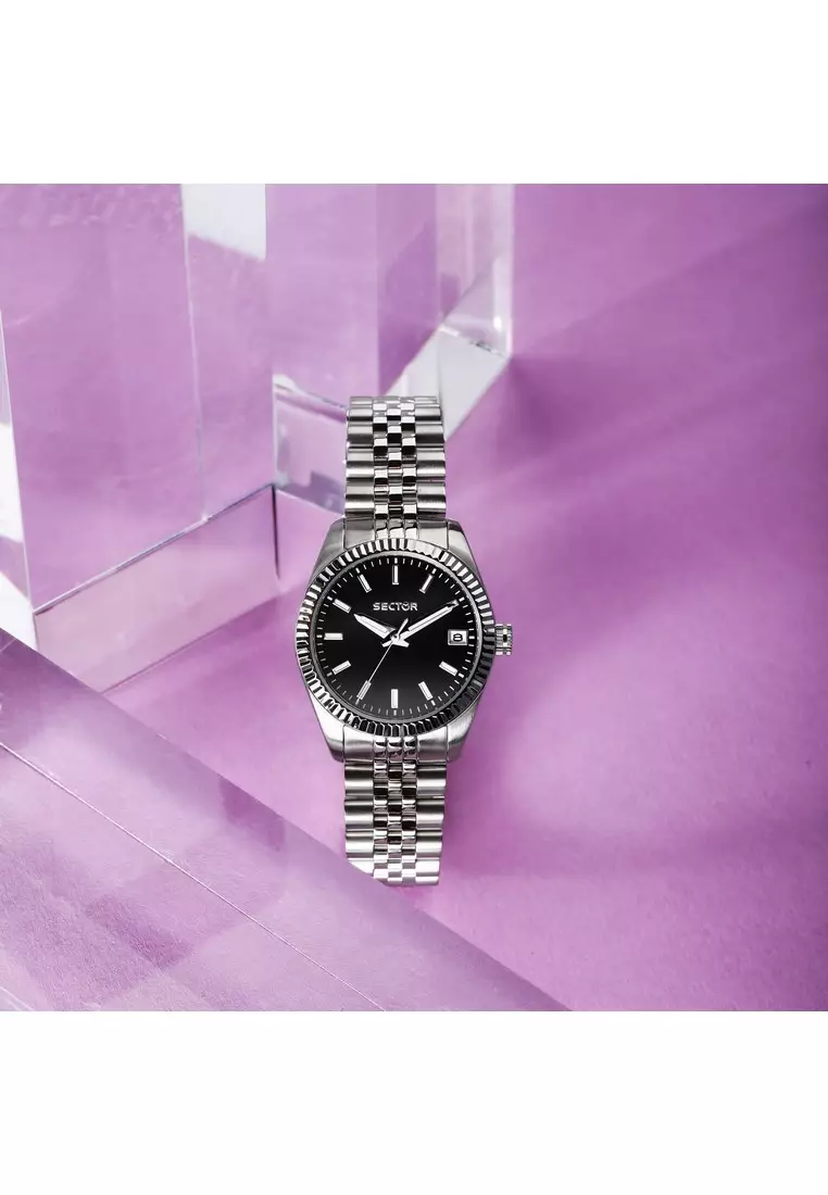 Buy Sector 【3 Years Warranty】Sector 240 32mm Women's Quartz Watch ...