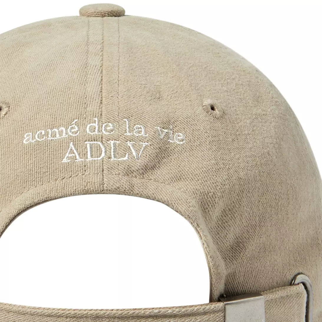 Jual Acme De La Vie WOOL BLEND MULTI COLOR SCHEME BALL CAP BLACK ...