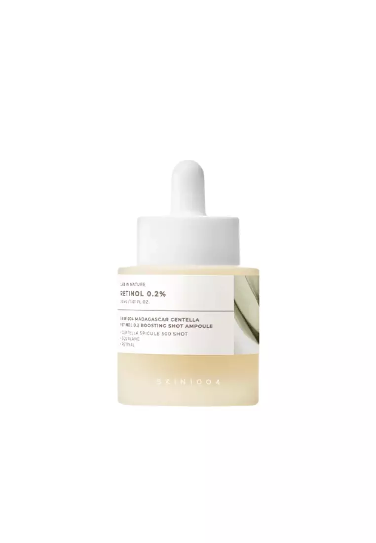 Buy SKIN1004 SKIN1004 Madagascar Centella Retinol 0.2 Boosting Shot ...