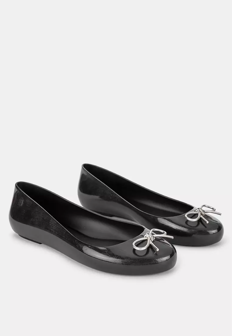 Jual Melissa Sweet Love Chrome Ballet Flats Original 2026 | ZALORA ...