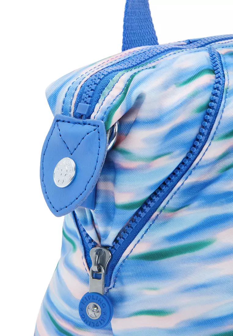 Buy Kipling ART MINI Diluted Blue Shoulder Bag 2025 Online | ZALORA
