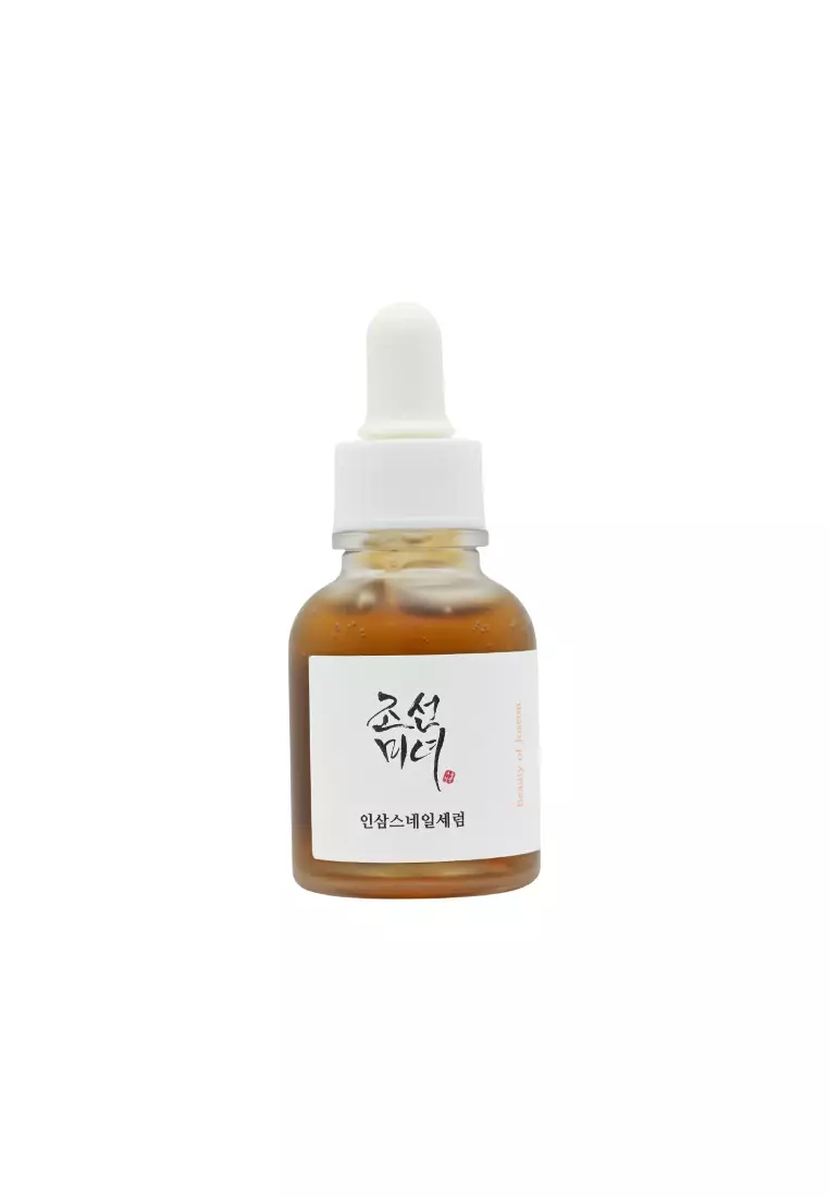 BEAUTY OF JOSEON BEAUTY OF JOSEON Revive Serum : Ginseng + Snail Mucin ...