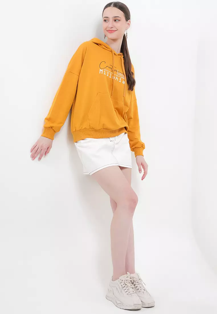 Jual Cardinal CG SWEATER OVERSIZE Original 2025 | ZALORA Indonesia