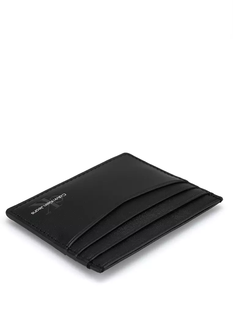 Buy Calvin Klein Monogram Card Case - CK Accessories 2024 Online ...