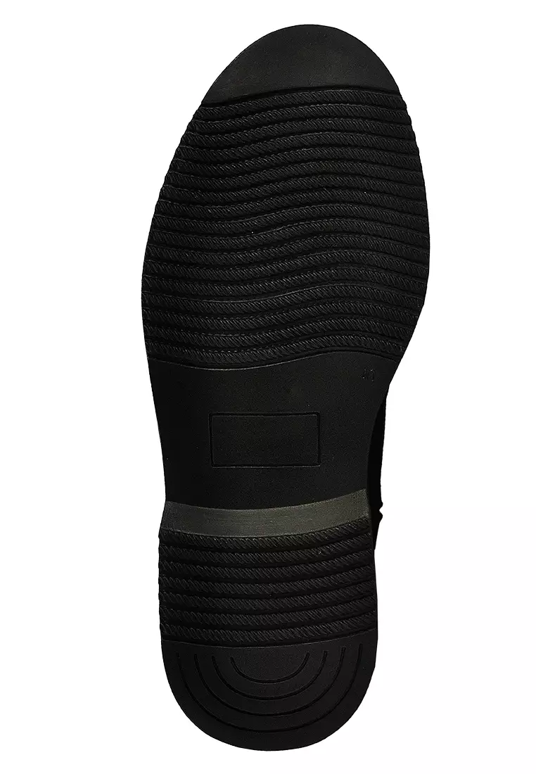 Jual JAVA SEVEN JAVA SEVEN SEPATU FORMAL PRIA [BJF 028] - Hitam Original 2025 | ZALORA Indonesia