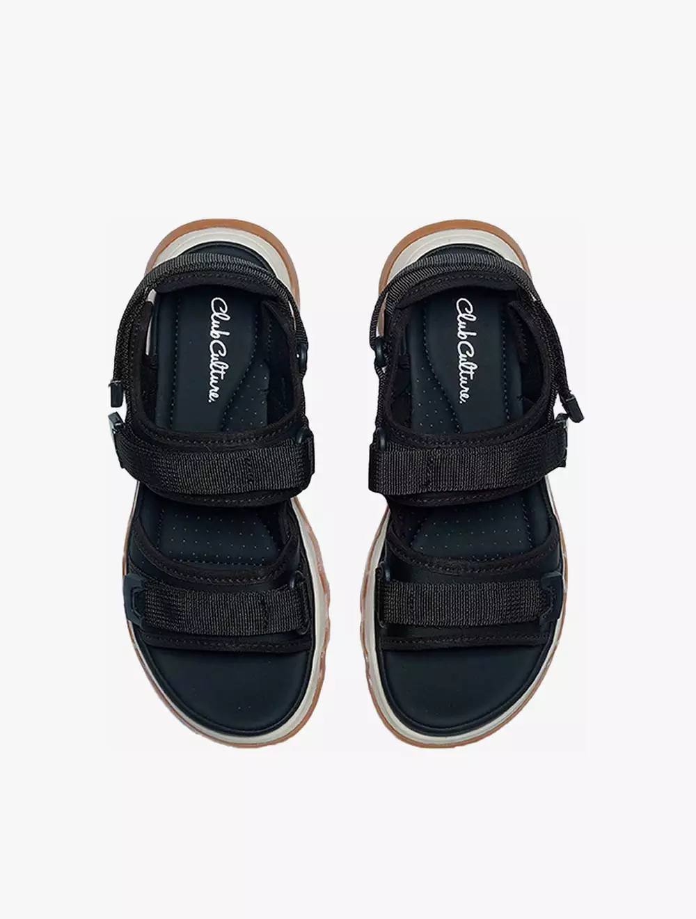 Jual PAYLESS Payless Club Culture Womens Oriane Sporty Comfort Sandals ...