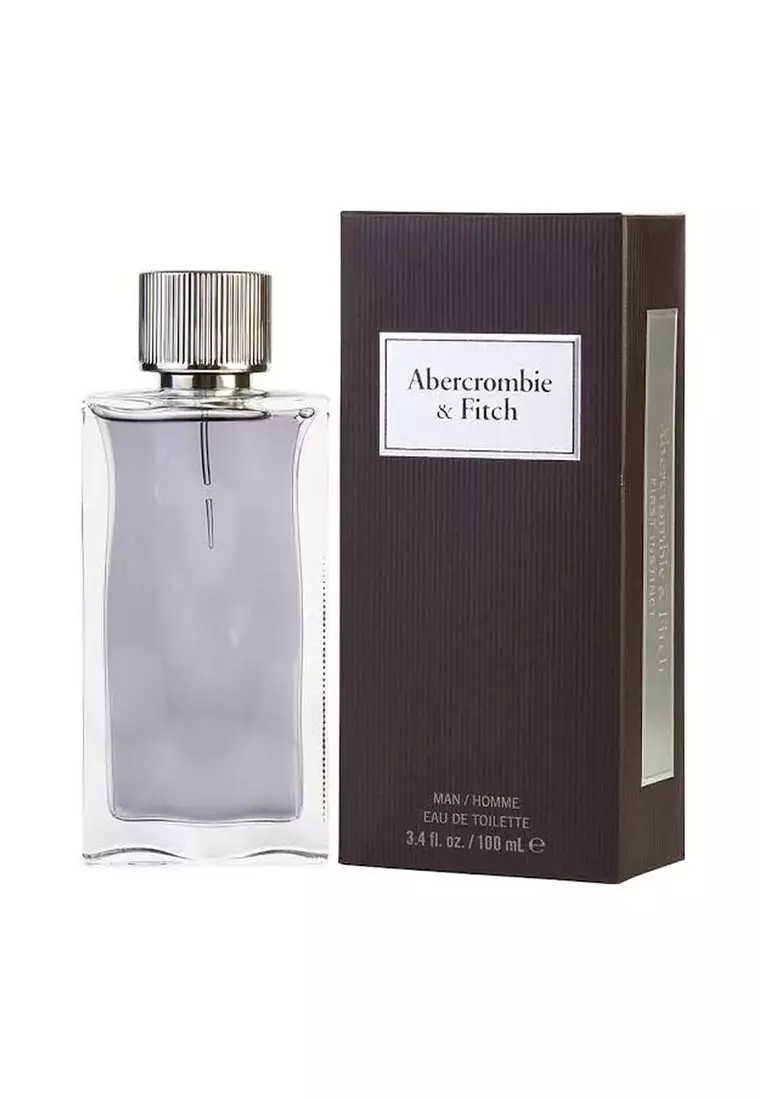 Jual Abercrombie & Fitch Abercrombie & Fitch First Instinct Man 100 ML ...
