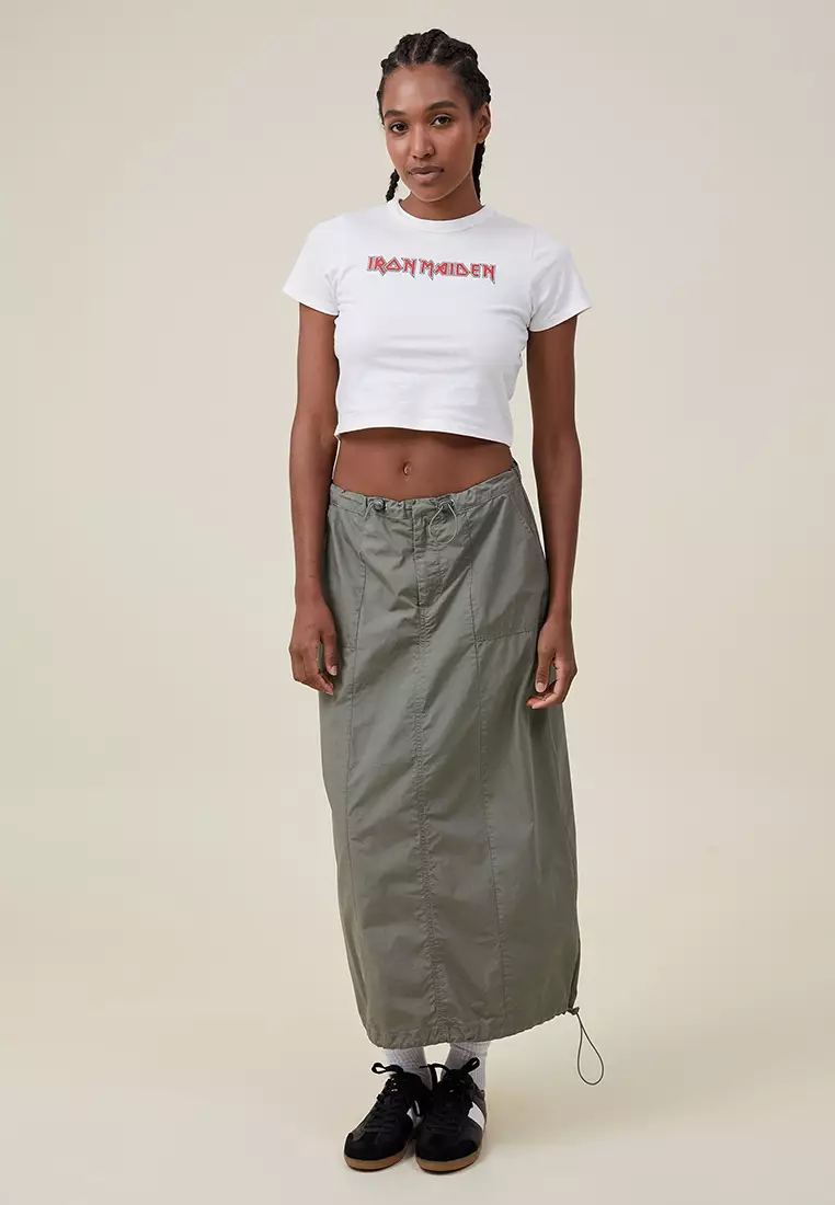 Buy Cotton On Micro Fit Music Graphic Tee Online | ZALORA Malaysia