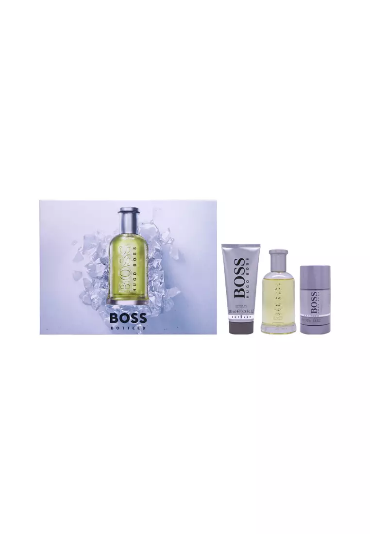Jual Hugo Boss Hugo Boss Boss Bottled (6) 100 ML Man (Gift Set) (100 ...