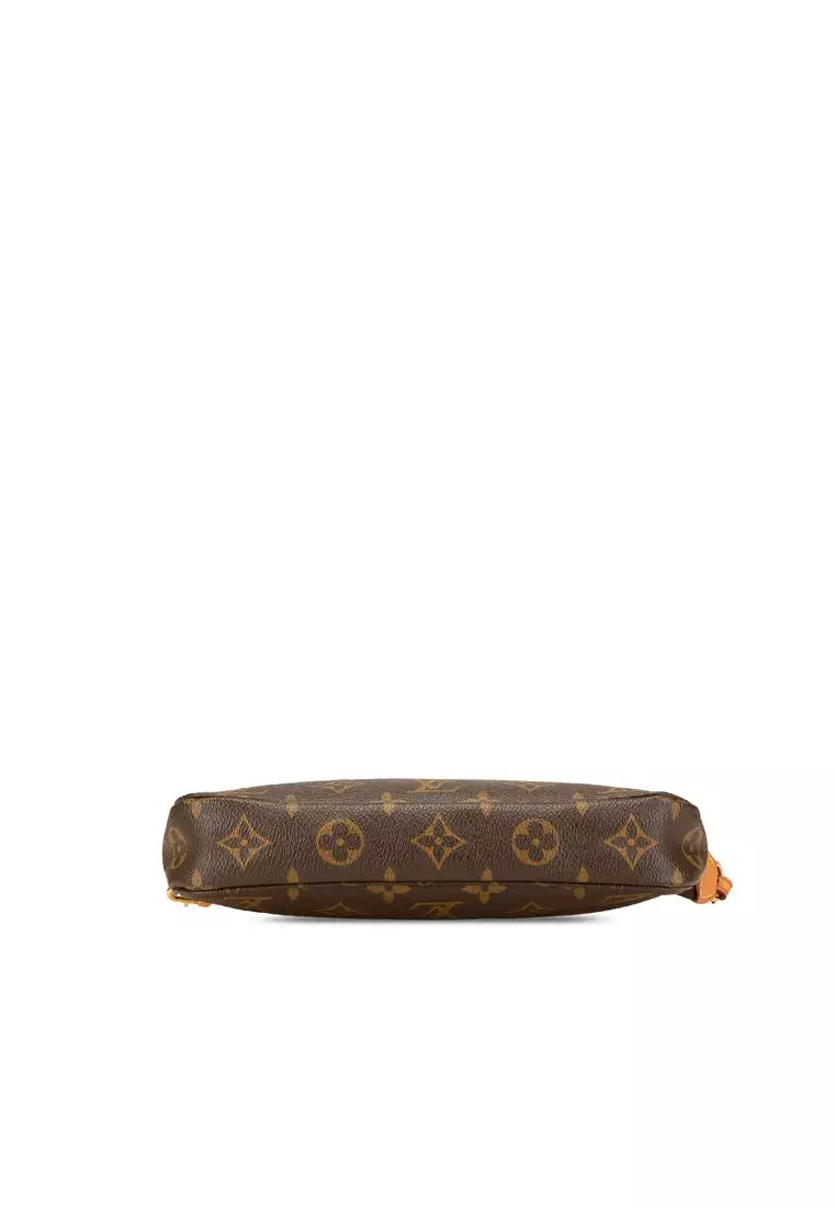 Buy Louis Vuitton Pre-Loved Monogram Pochette Accessoires 2025 Online ...