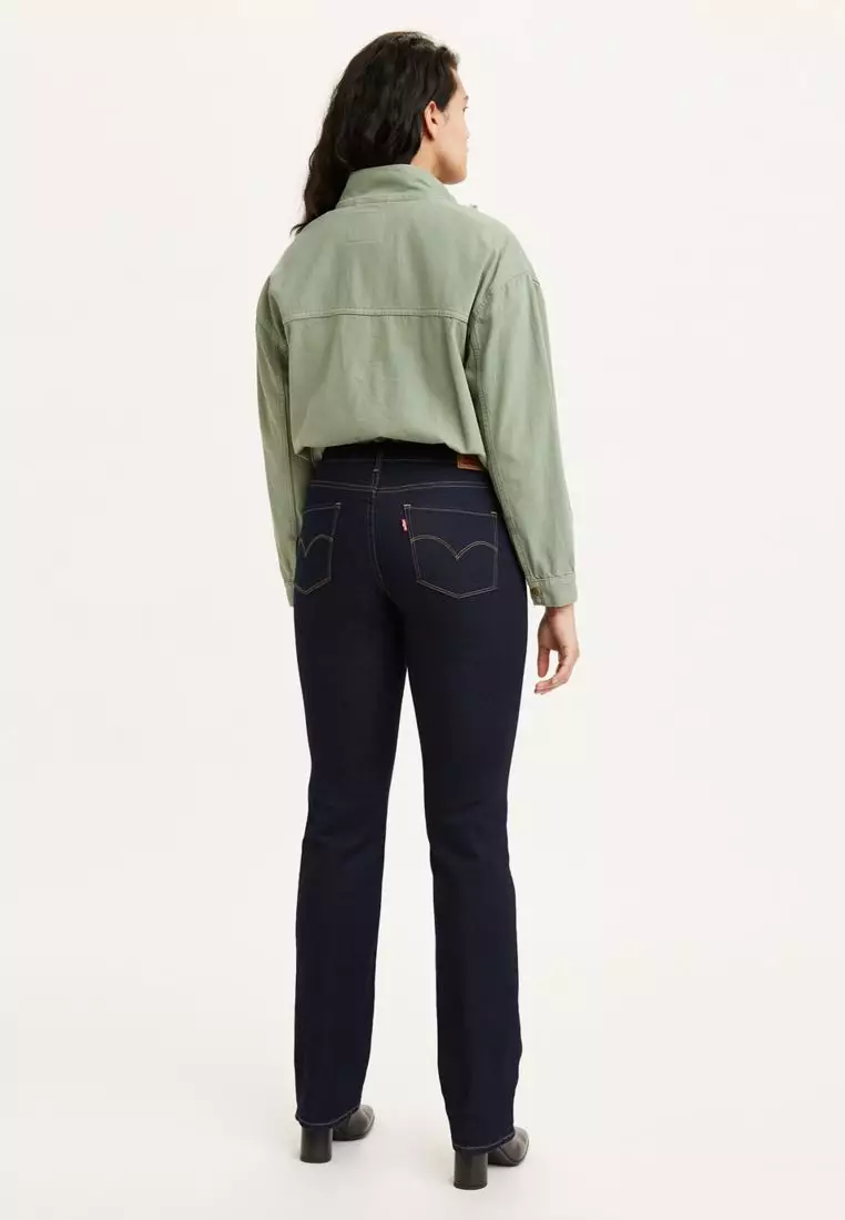 Buy Levi's Women's 314 Shaping Straight Jeans 19631-0001 2025 Online ...