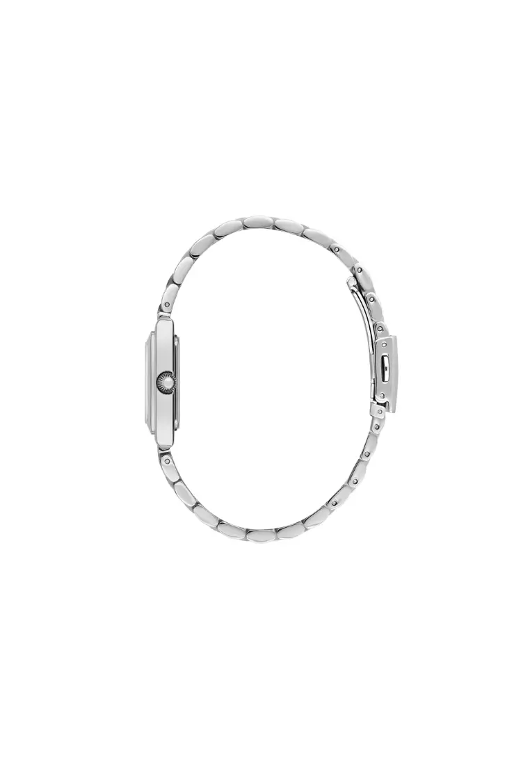Buy Daniel Klein Women Analog Silver Stainless Steel Watch DK.1.14108-1 ...