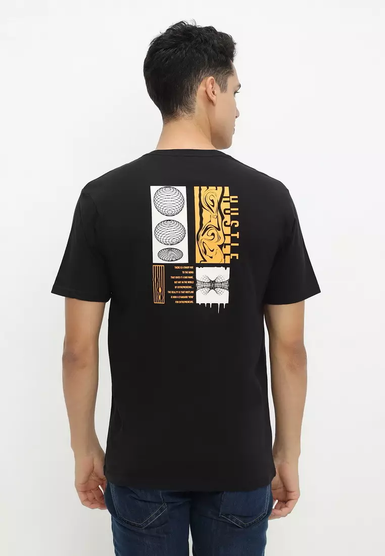 Jual Xtraordinary (XO) XTRAORDINARY T-Shirt Cotton Combed Pria 207190241 Original 2025 | ZALORA ...