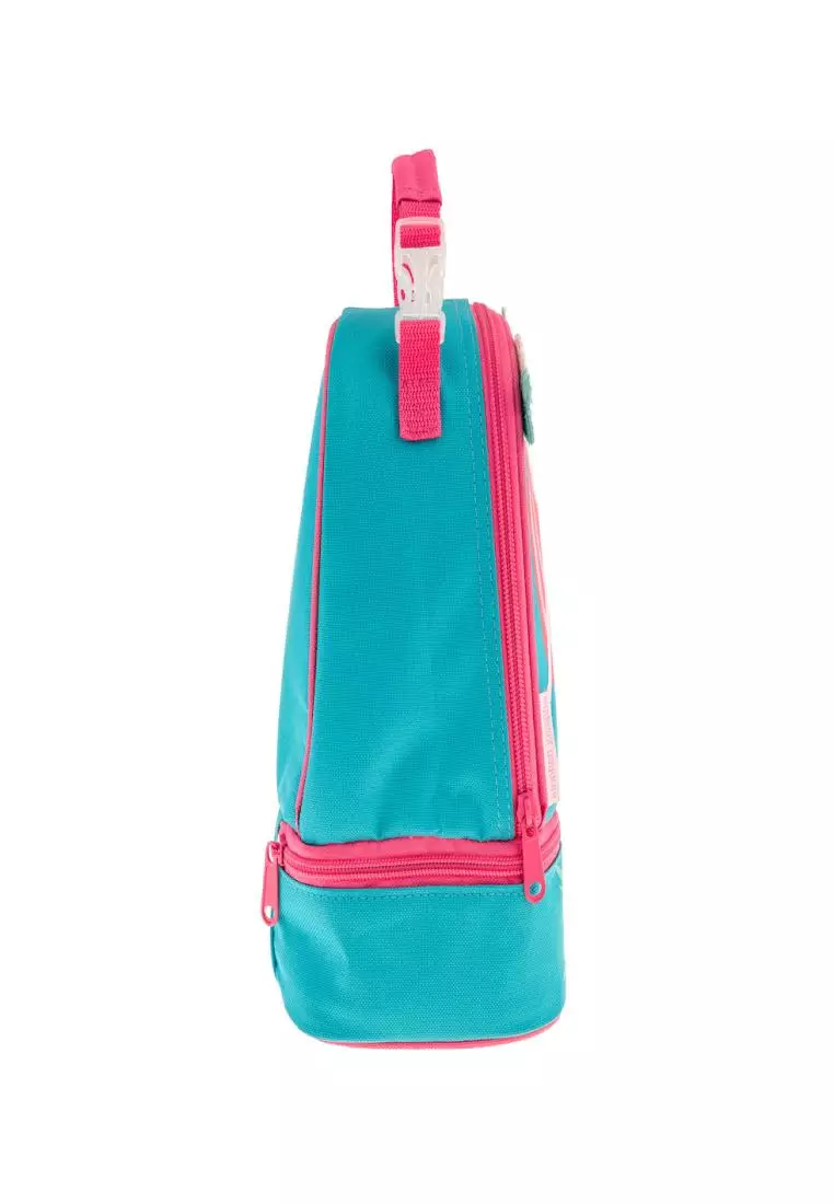 Buy Stephen Joseph Lunch Pal Mermaid Teal 2025 Online | ZALORA Philippines