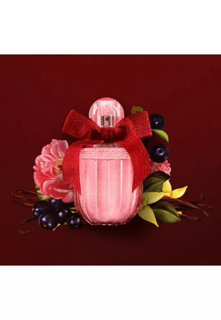 Buy Women'Secret Women Secret Rouge Seduction Gift Set EDP 100ml + Body ...