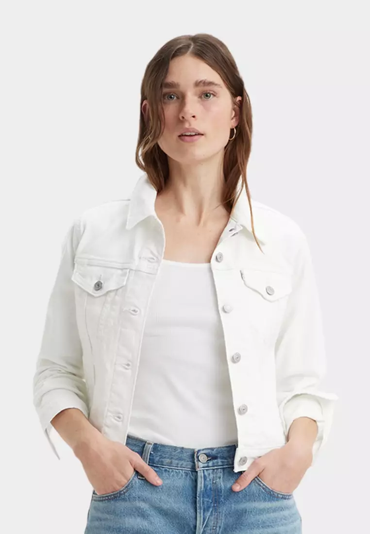 Buy Levi's Women's Original Trucker Jacket 29945-0210 2025 Online ...