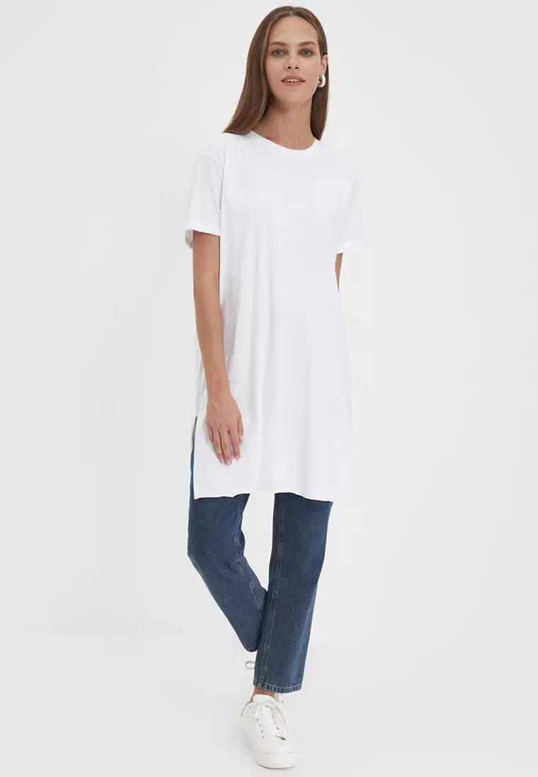 Buy Trendyol 2-Pack Modest T-Shirt 2025 Online | ZALORA Philippines
