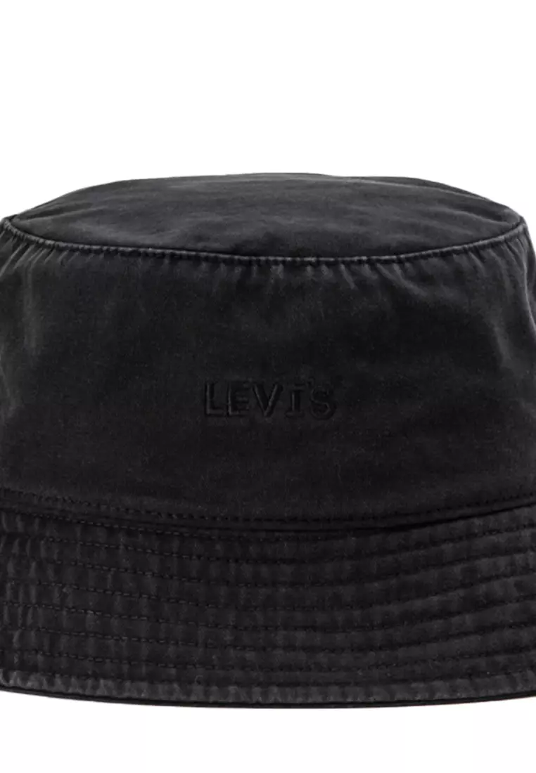 Jual Levi's Levi's® Men's Headline Logo Bucket Hat (D7948-0001 ...