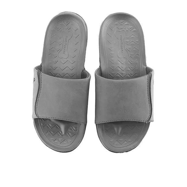 Jual Hush Puppies Stride Posh Slide Original 2025 | ZALORA Indonesia