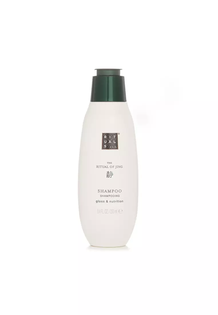 Buy Rituals RITUALS - The Ritual Of Jing Shampoo 250ml Online | ZALORA ...