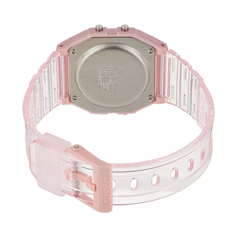 Jual CASIO Jam Tangan Wanita Digital Casio Standard F-91WS-4DF F91 F ...