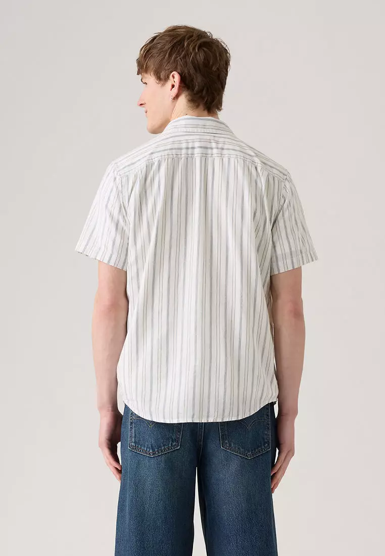 Jual Levi's Levi's® Men's Short-Sleeve Classic Standard Fit Shirt ...