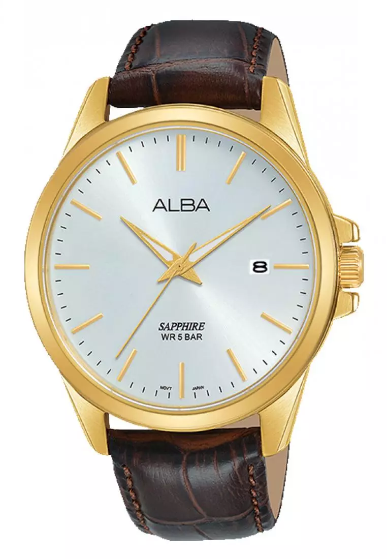 Jual Alba Jam Tangan Pria Alba Original Garansi Resmi AS9J12 AS9J12X1 ...