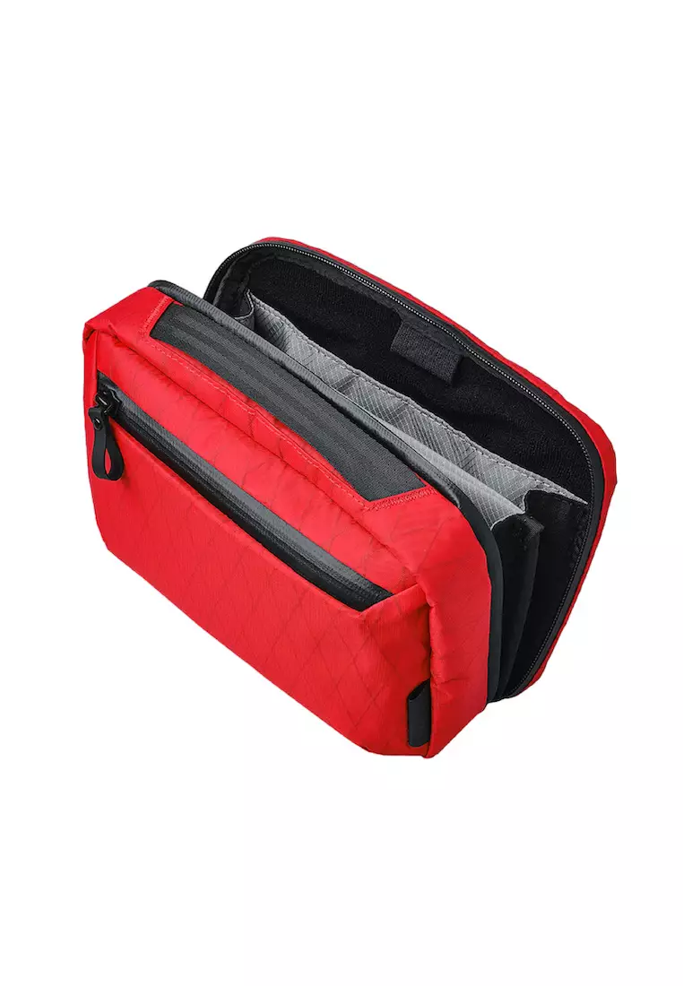 Jual Alpaka Alpaka Elements Tech Case Max - EPLX450 Red Original 2026 ...