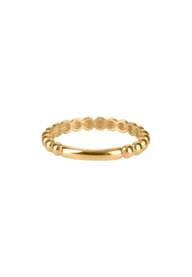 Buy Foundry Sphere Ring 14k Gold 2026 Online | ZALORA Philippines