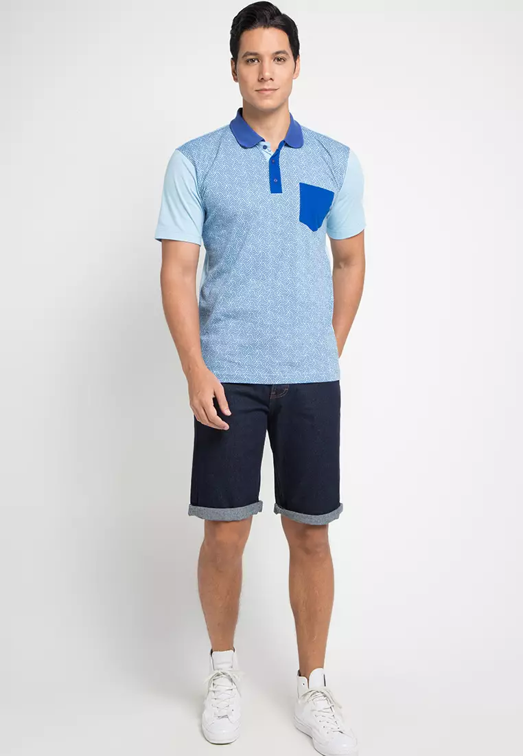 Jual Cardinal Formal Polo Shirt Original 2026 | ZALORA Indonesia