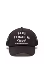 Jual Deus Ex Machina Canggu Address Trucker Original 2026 | ZALORA ...