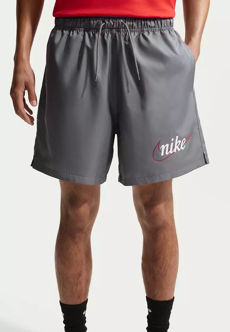 Buy Nike Sportswear Club Woven Flow Men's Shorts 2026 Online | ZALORA