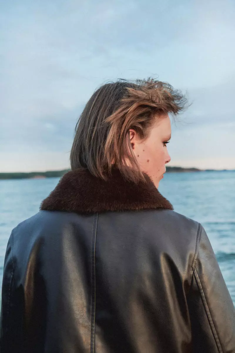 Buy H&M Collared coated jacket 2025 Online | ZALORA