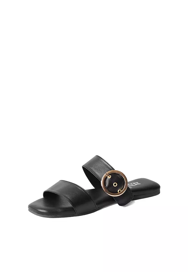 Jual Polla Polly Duk Im Black Original 2024 | ZALORA Indonesia