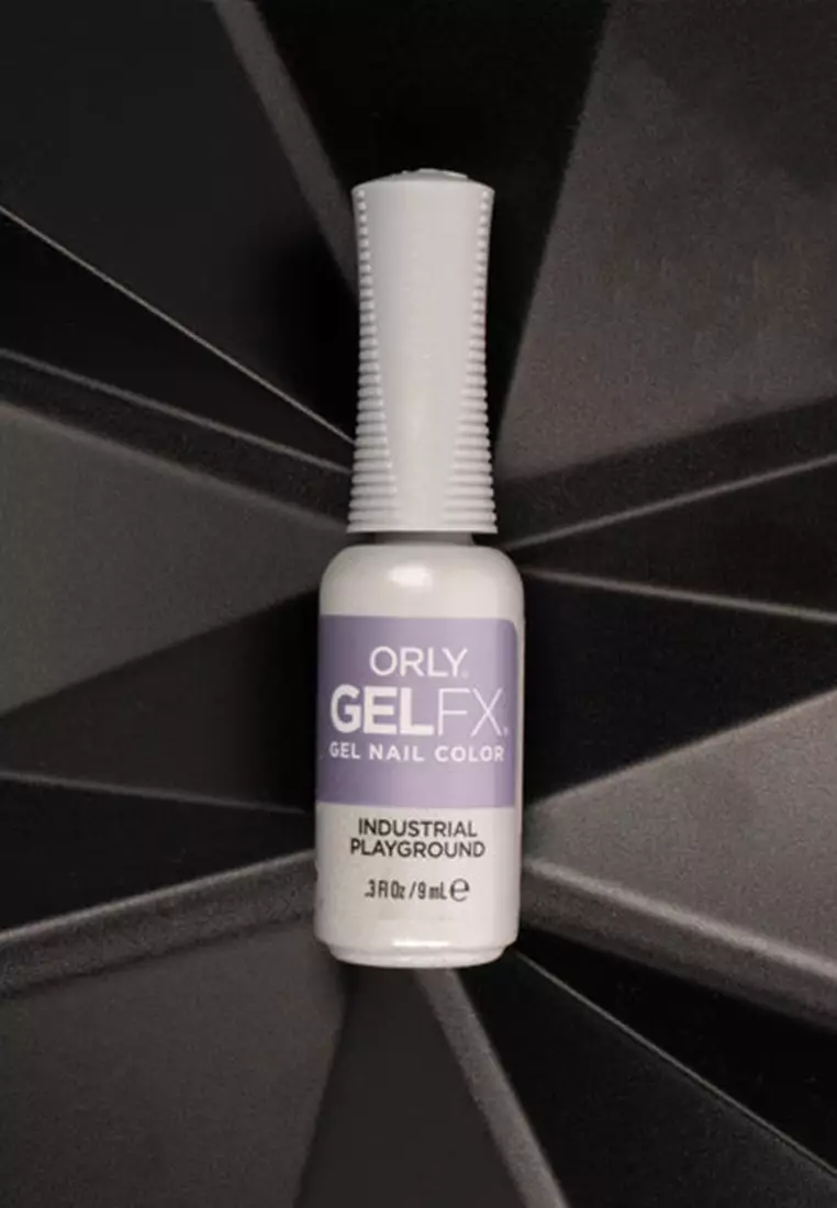 Buy Orly Gel Fx Color Industrial Playground 9ml 2023 Online | ZALORA ...