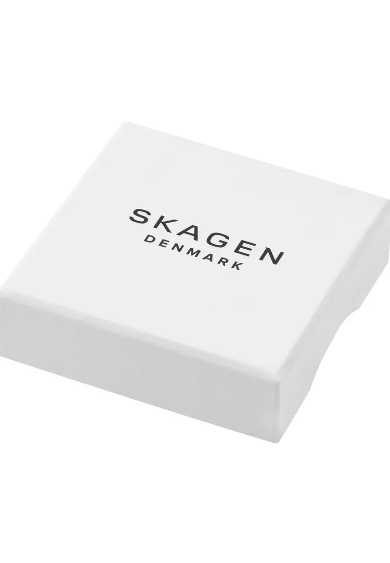 Buy Skagen Essential Waves Stainless Steel Earring SKJ1782710 2025 ...
